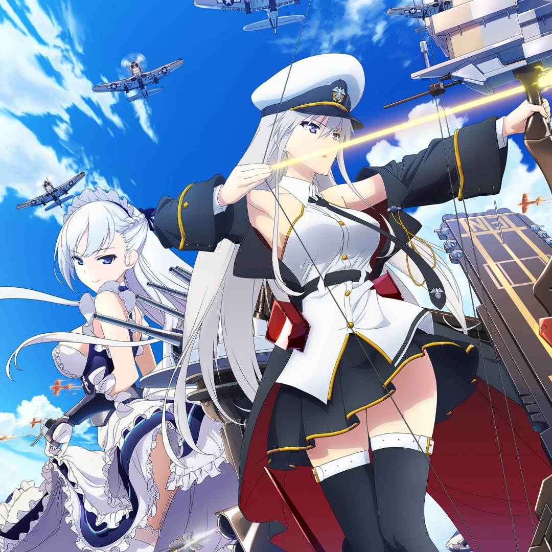 Stream Azur Lane The Animation OST - Battle Theme 3 by Mazilith ...