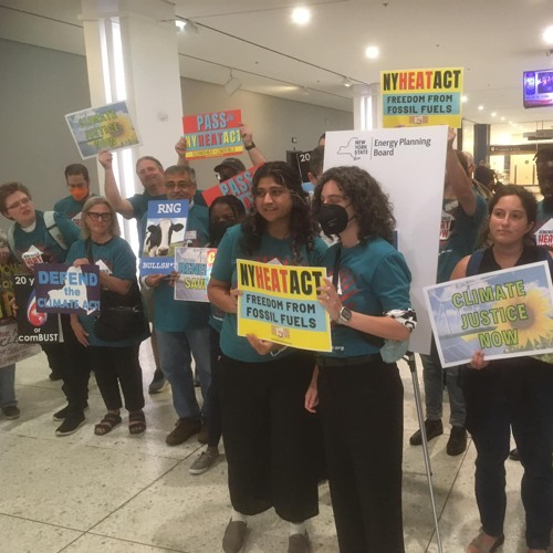 Stream Climate Groups Urge NYS Energy Master Plan To Comply With CLCPA ...