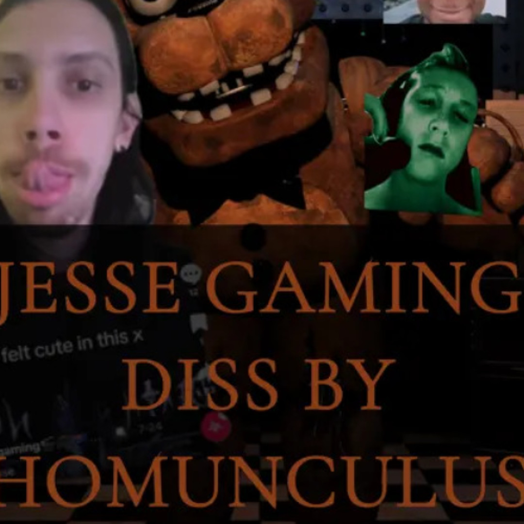 Stream Jesse Gaming Diss by Homunculus za Gangster | Listen online for ...
