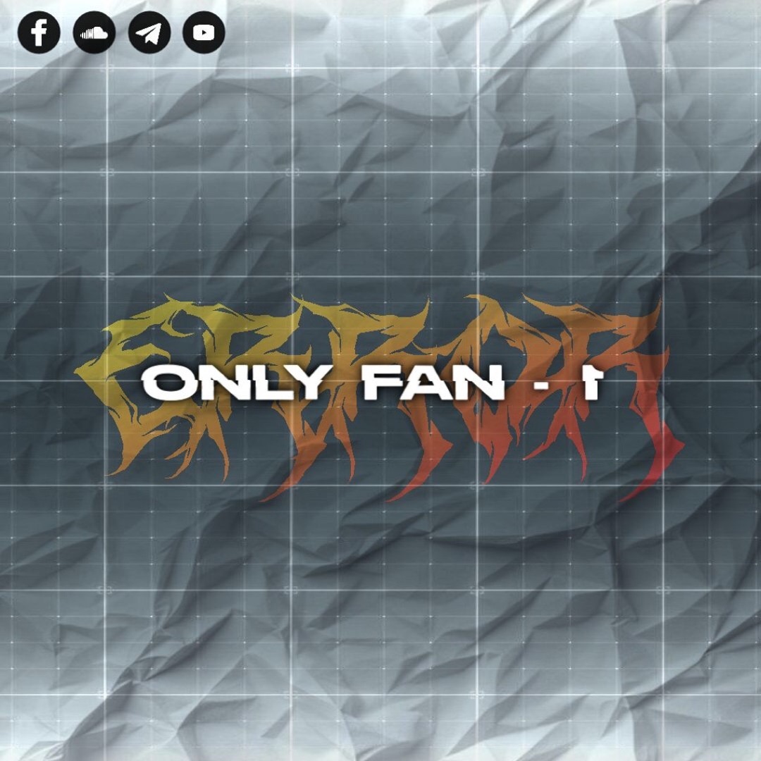 Stream ONLY FAN PACK by ERROR | Listen online for free on SoundCloud