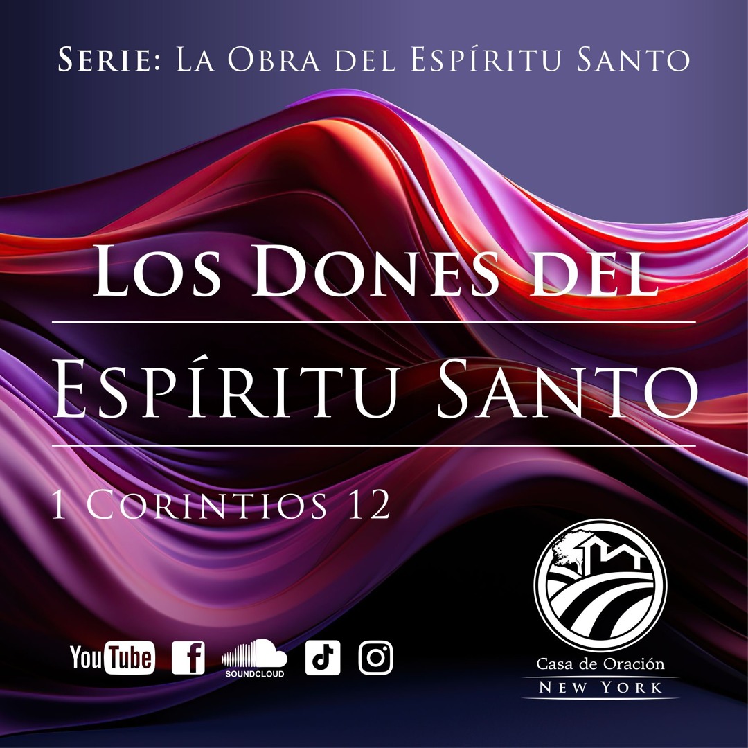 Stream Tema | Los Dones Del Espíritu Santo - 1ra Parte by CDO New York | Listen online for free ...