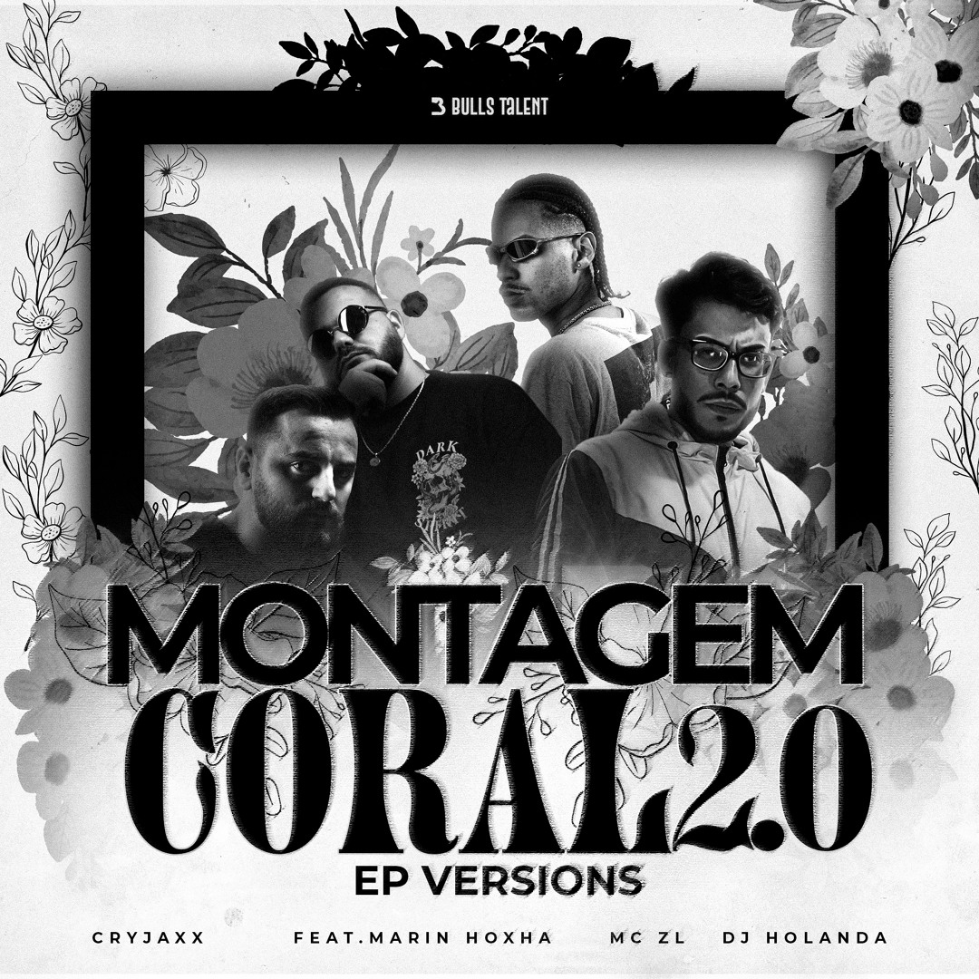 Stream DJ Holanda | Listen to MONTAGEM CORAL 2.0 - EP VERSIONS (feat ...