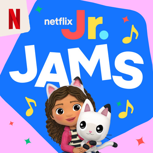 Stream Netflix Jr. | Listen to Netflix Jr. Jams: Vol. 1 playlist online ...