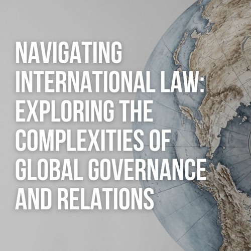 Stream Navigating International Law: Exploring the Complexities of ... Stream Navigating International Law: Exploring the Complexities of ...