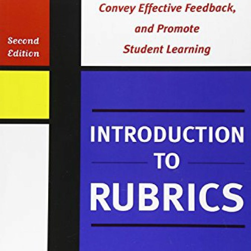 Stream episode 👉DOWNLOAD👍 [ PDF ] Introduction to Rubrics: An ...