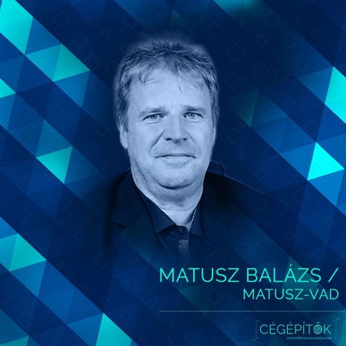Stream episode A cégépítő, aki iparágat teremtett | Matusz Balázs & a ...