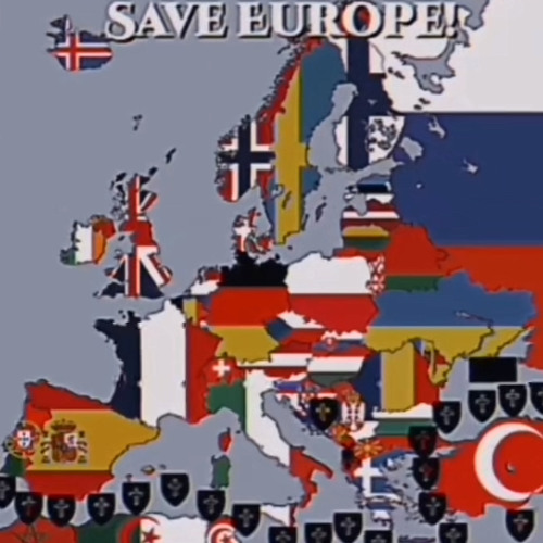 Stream 🇭🇷 | Listen to Save europa🇪🇺 ️☦️ playlist online for free on ...