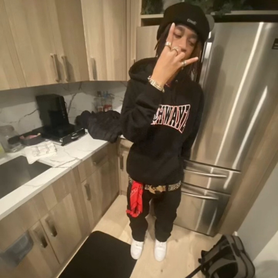 Stream Glokk40Spaz & KASHDAMI - Megan Fox [SLOWED] by THATRAQ RADIO ...