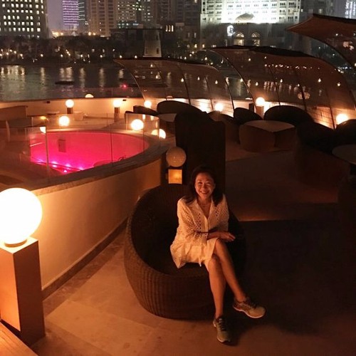 Stream @akikobentobox | Listen to Nobu Doha Rooftop Bar Night Edit ...
