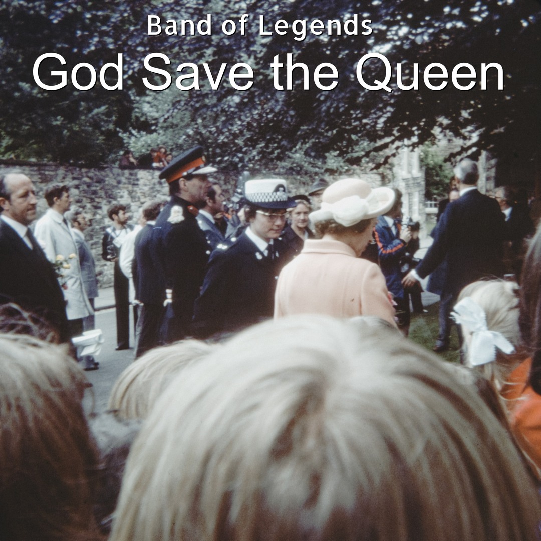 Stream God Save the Queen (Violin) by Band Of Legends | Listen online ...
