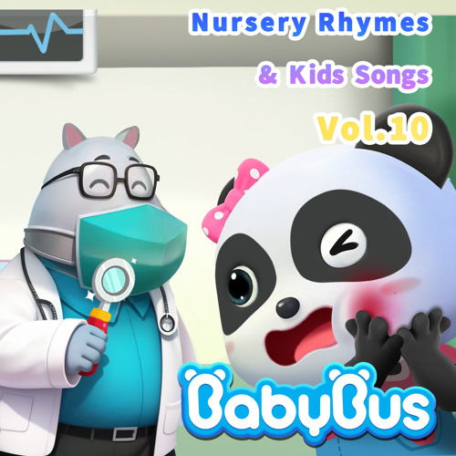 Stream BabyBus | Listen to BabyBus Nursery Rhymes & Kids Songs, Vol. 10 ...