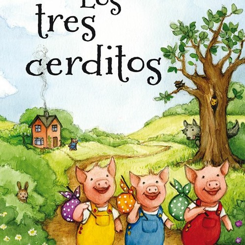 Stream El Lobo Y Los Tres Cerditos By Angie Cabrera Listen Online For