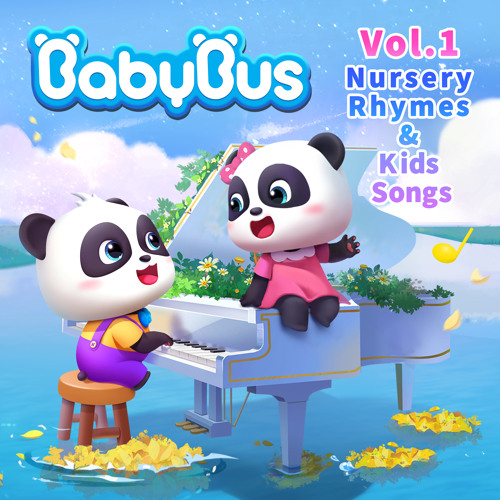 Stream BabyBus | Listen to BabyBus Nursery Rhymes & Kids Songs (Vol. 1 ...