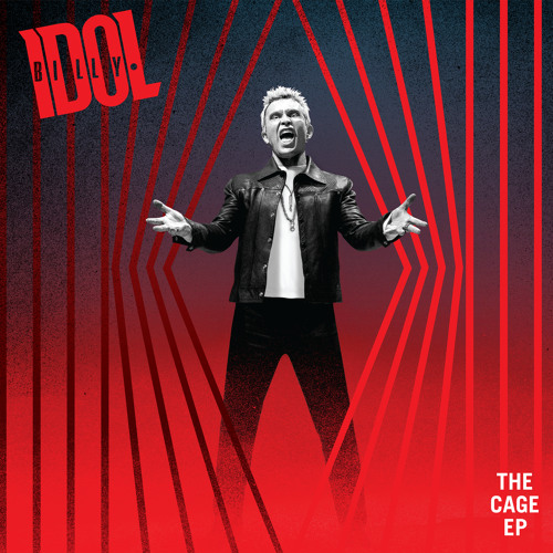 Stream Official Billy Idol | Listen to The Cage EP playlist online for ...