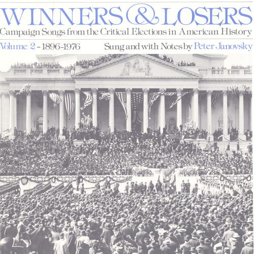 Stream Peter Janovsky | Listen to Winners and Losers: Campaign Songs ...