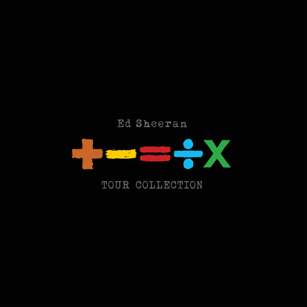 Stream Ed Sheeran | Listen to +-=÷× (Tour Collection) playlist online ...
