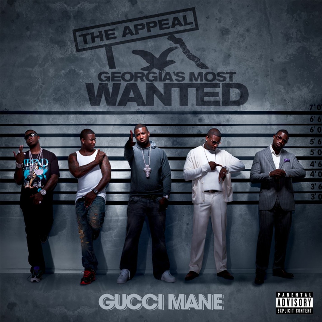 Stream Gucci Mane | Listen to The Appeal: Georgia's Most Wanted ...
