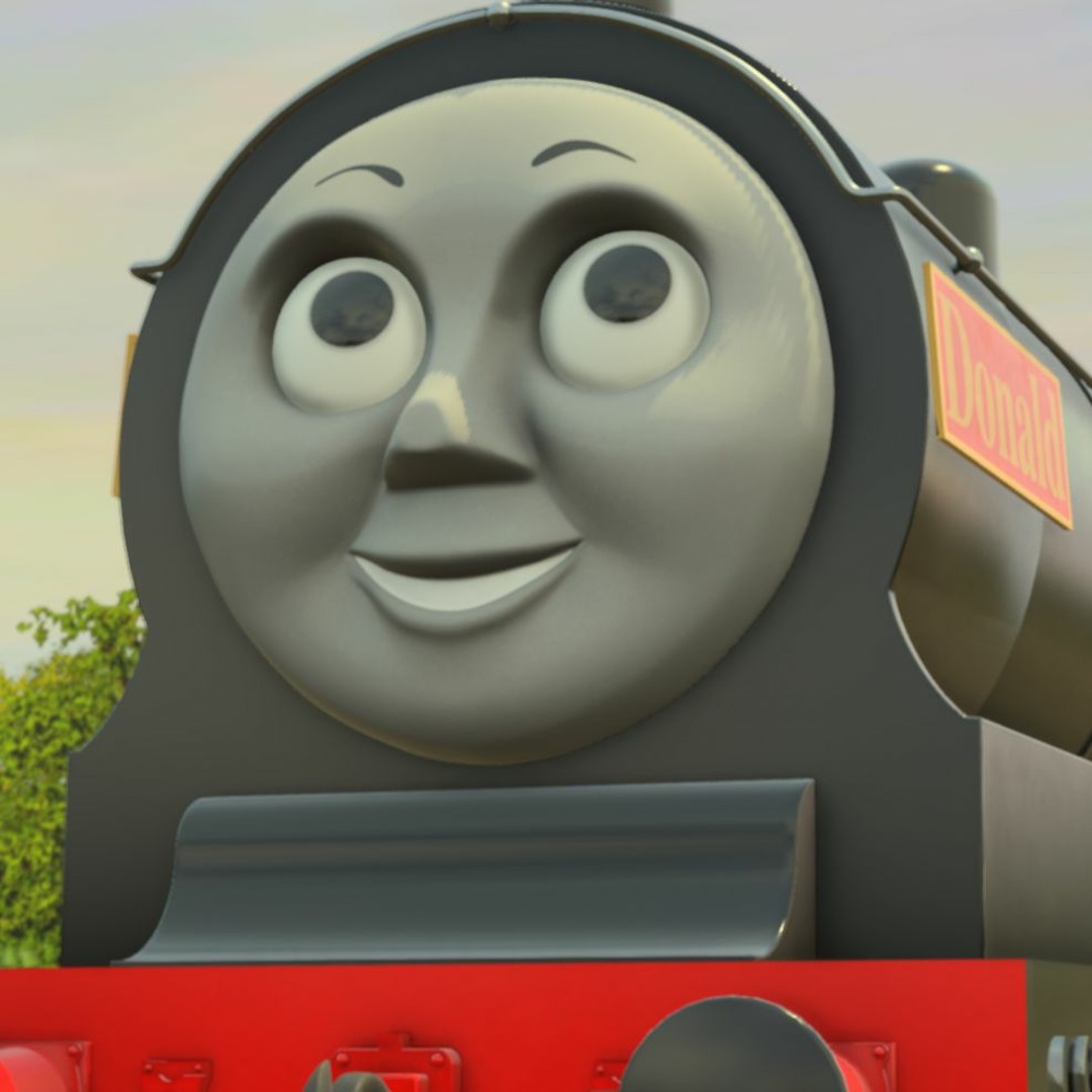 Stream Donald And Douglas Series 3 Remix by MasterOFTrainz | Listen ...
