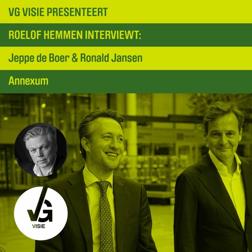 Stream Jeppe de Boer & Ronald Jansen, directie Annexum by VG Visie ...