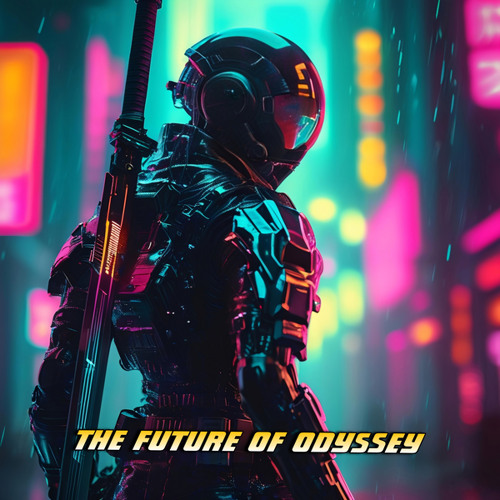Stream The Future of Odyssey by Aigga Nadeen | Listen online for free ...