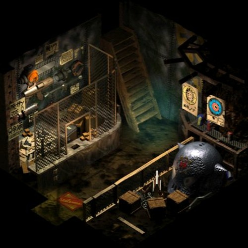 Stream FFVII "Under the Rotting Pizza" by hello meteor | Listen online ...