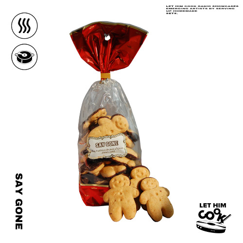 Stream SAY GONE | LET HIM COOK radio - Christmas Special Menu by Let ...