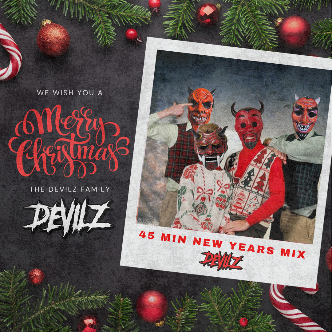 Stream NEW YEARS MIX by DEVILZ | Listen online for free on SoundCloud