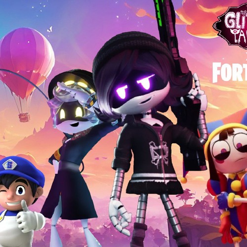 Stream The GLITCH Track - Splatoon 3 & SMG4 Main Theme (Official) (The ...