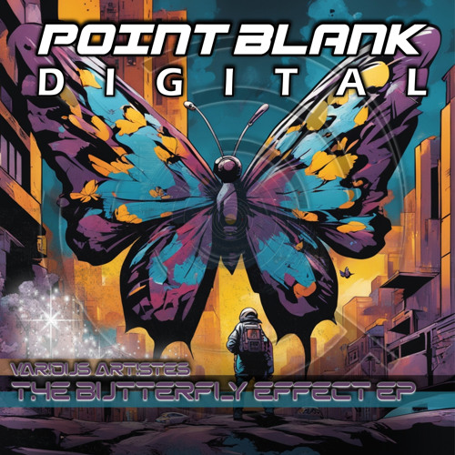 Stream Pointblank Digital Listen To The Butterfly Effect Ep Playlist