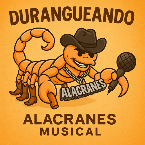 Stream Alacranes Musical | Listen to Durangueando (Remastered 2025 ...
