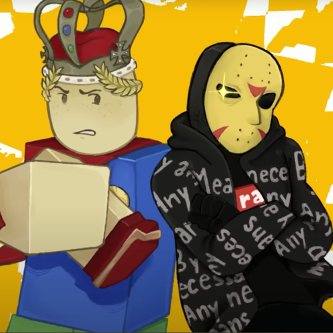 Stream VIP - Last Man Standing (VIP Jason vs VIP Noob) Forsaken UST ...