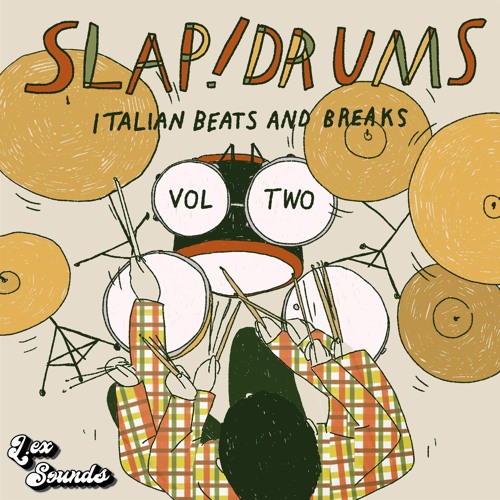 Stream LEX Sounds SLAP! Drums V2 Demo by LEX Sounds | Listen online for ...