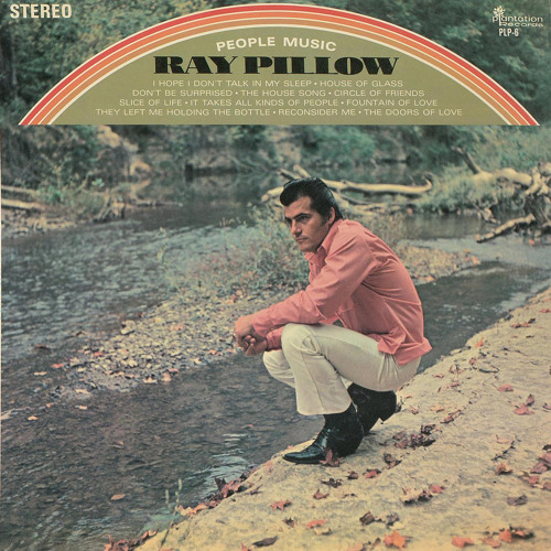 Stream The Doors of Love by Ray Pillow | Listen online for free on ...