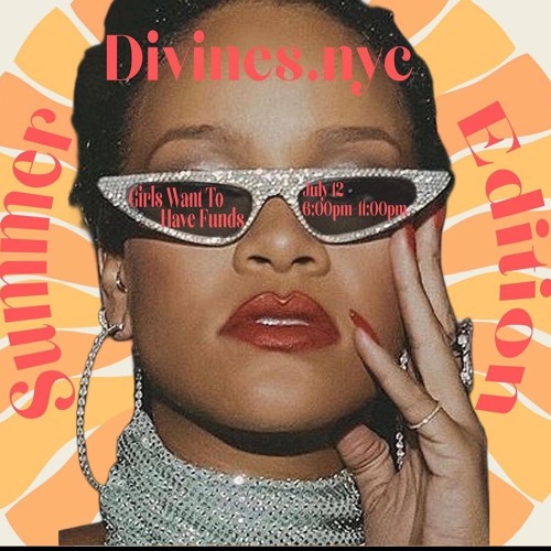Stream Divines Event_Girls Wanna Have Fun(d)s by Aimee Baxter | Listen ...