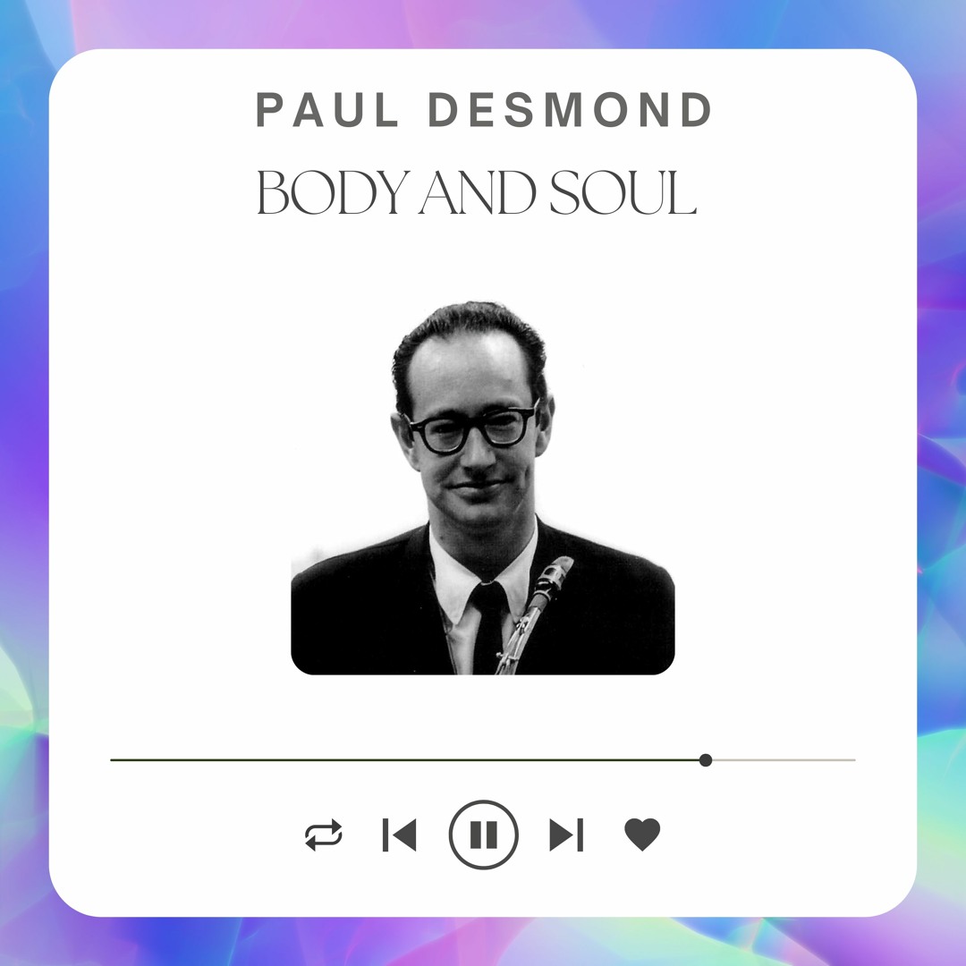 Stream Desmond Blue by Paul Desmond | Listen online for free on SoundCloud