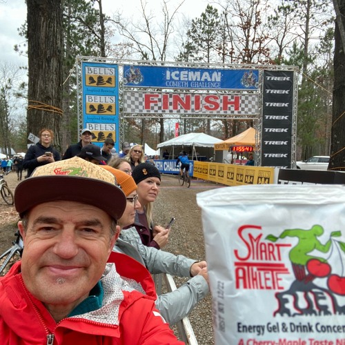 Stream episode Dr. Dave Steffey - Founder of Smart Athlete Fuel in ...