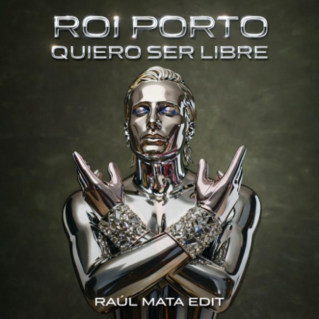 Stream Roi Porto - Quiero ser Libre (Raul Mata Edit) by Raul Mata ...