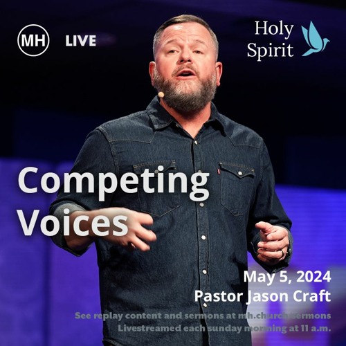 Stream Competing Voices - Jason Craft by Messiah's House | Listen ...