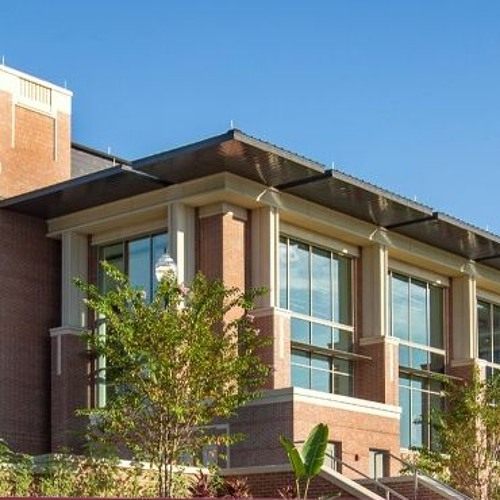 Stream Ribbon cutting for new student union by Florida State University ...