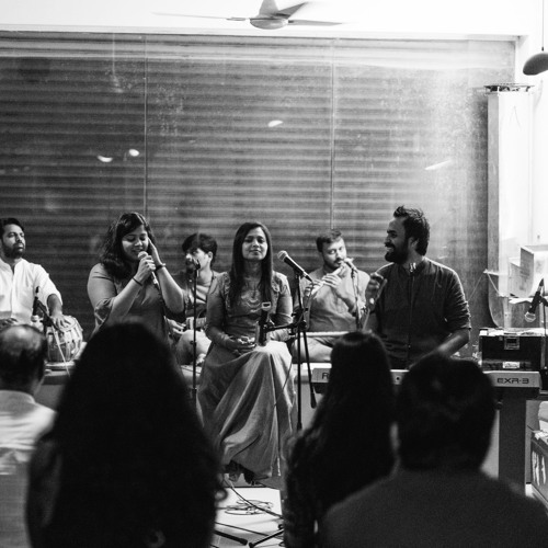 Stream Hare Krishna Mahamantra | Samarpit Golani | Vidhya Gopal by ...