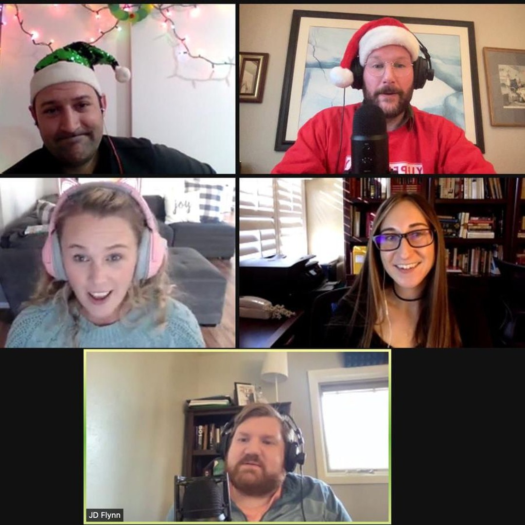 Stream Ep. 50: The best Christmas quiz ever by The Pillar Podcast ...