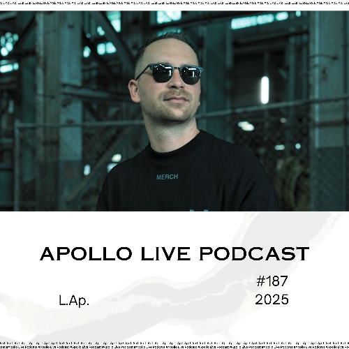 L.Ap. - Apollo Live Podcast 187 2025-08-27