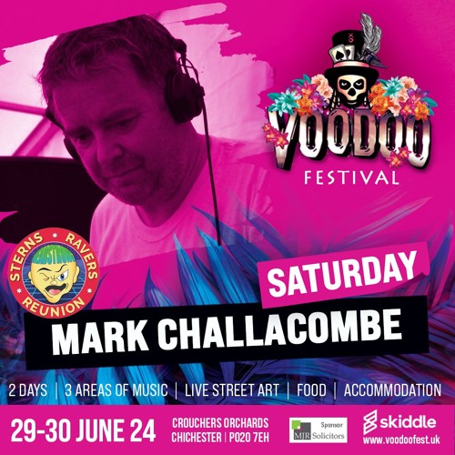 Stream Mark C - Sterns Ravers Reunion Marquee, Voodoo Festival 2024 by ...