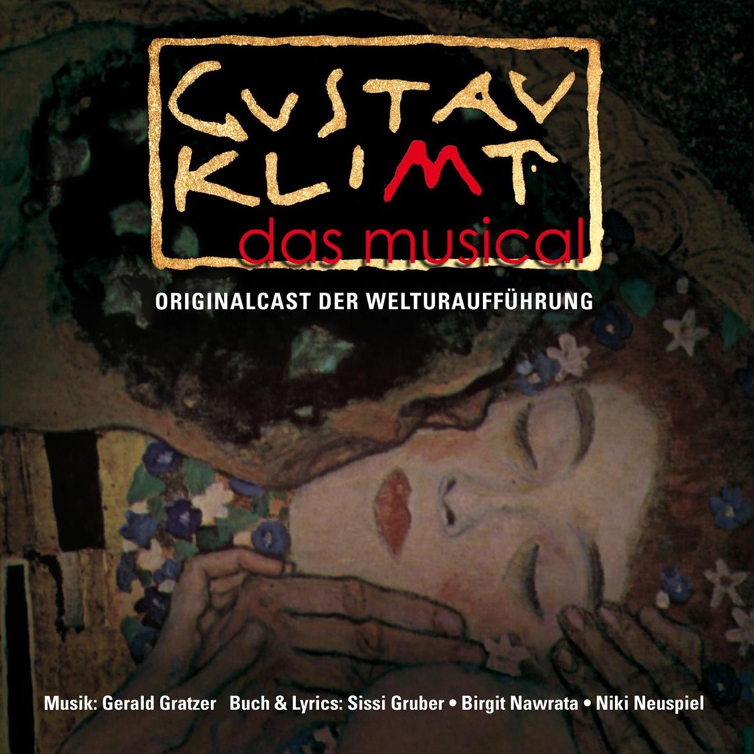 Stream André Bauer | Listen to Gustav Klimt - Das Musical playlist ...