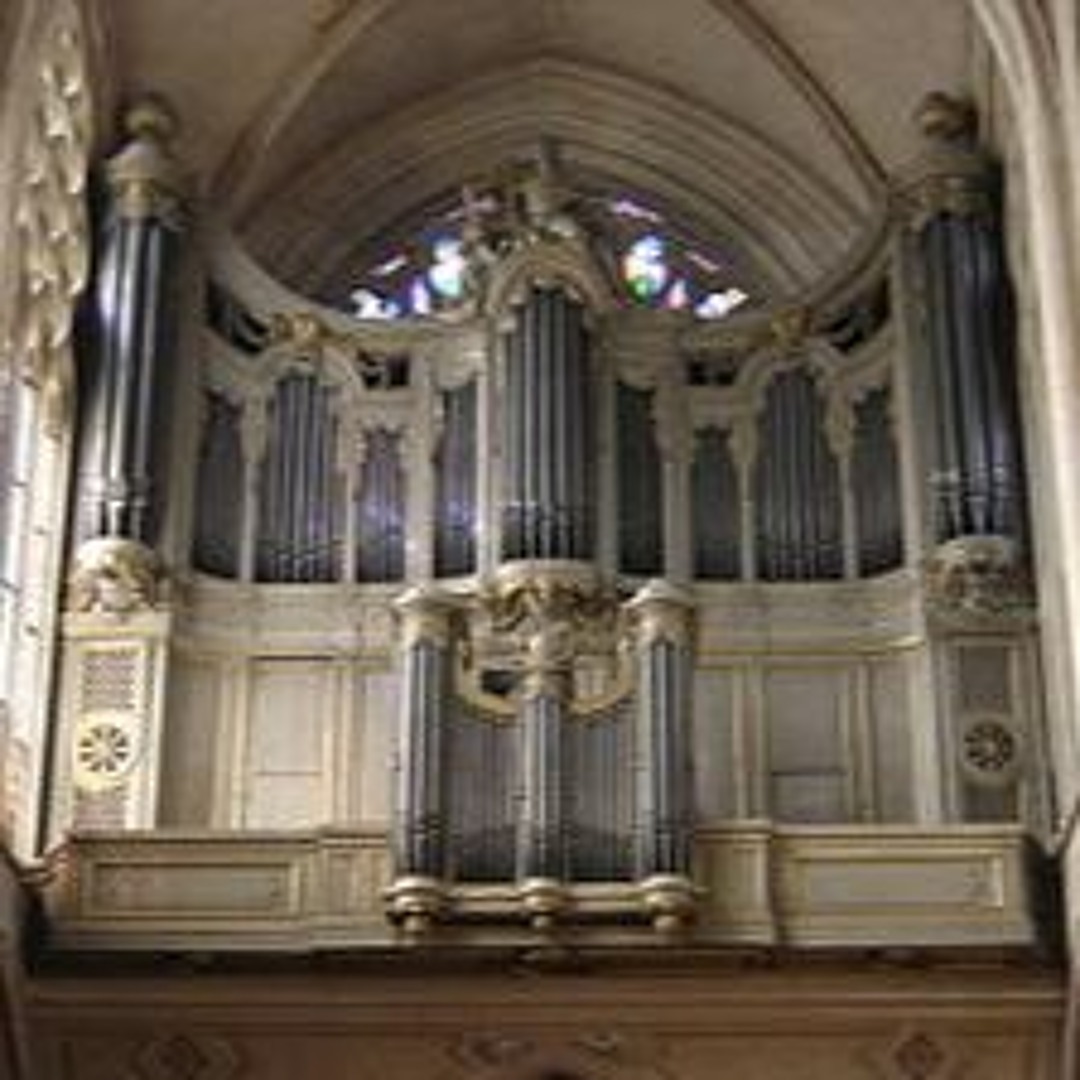 Stream Byron Adams: Suite in Olden Style for solo organ by Prof. Byron ...