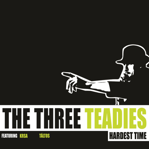 Stream The Three Teadies | Listen to Hardest Time playlist online for ...