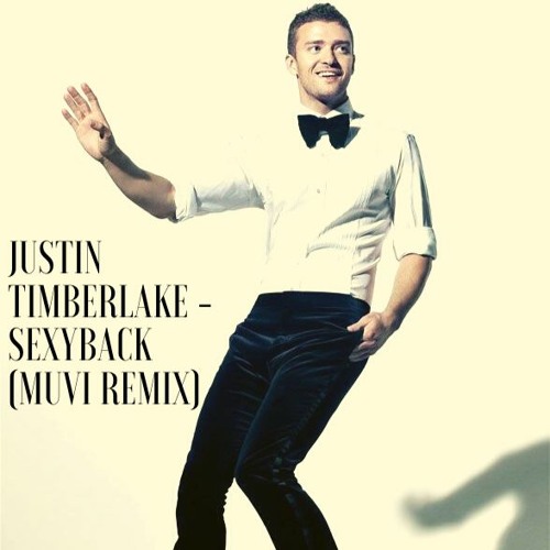 Justin Timberlake Sexy Back