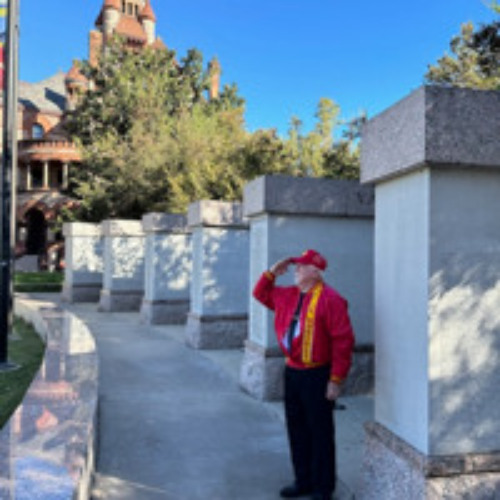Stream DHT# 319 Bob Kerr speaks at Vets Day 2024 in Sulphur Springs by ...