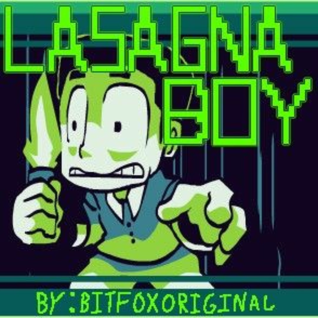 Stream Vs Gorefield - Lasagna Boy - By BitFoxOriginal by FNF Song Dump ...