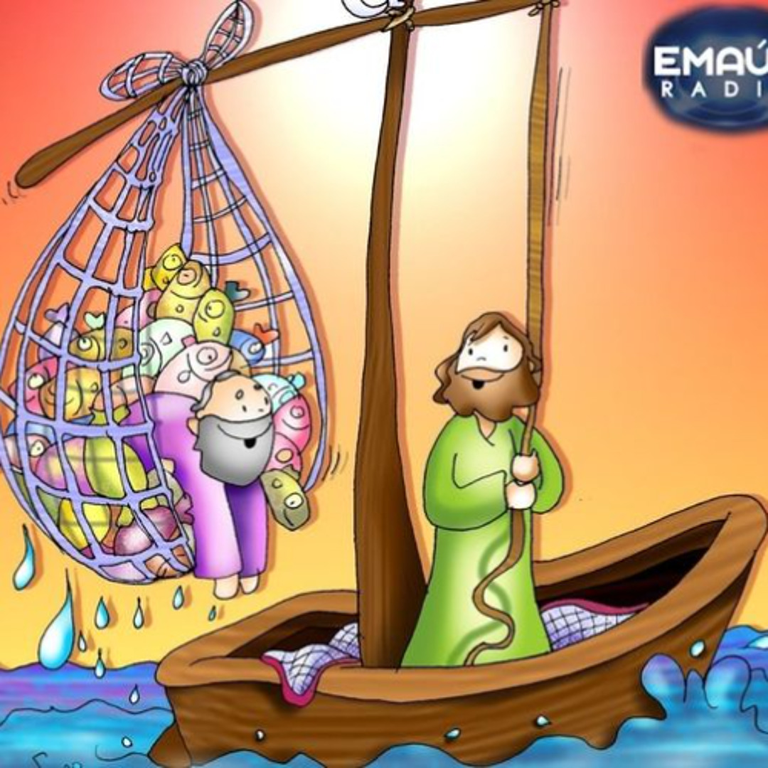 Stream 5.- PESCADOR DE HOMBRES by Santisima Trinidad | Listen online ...